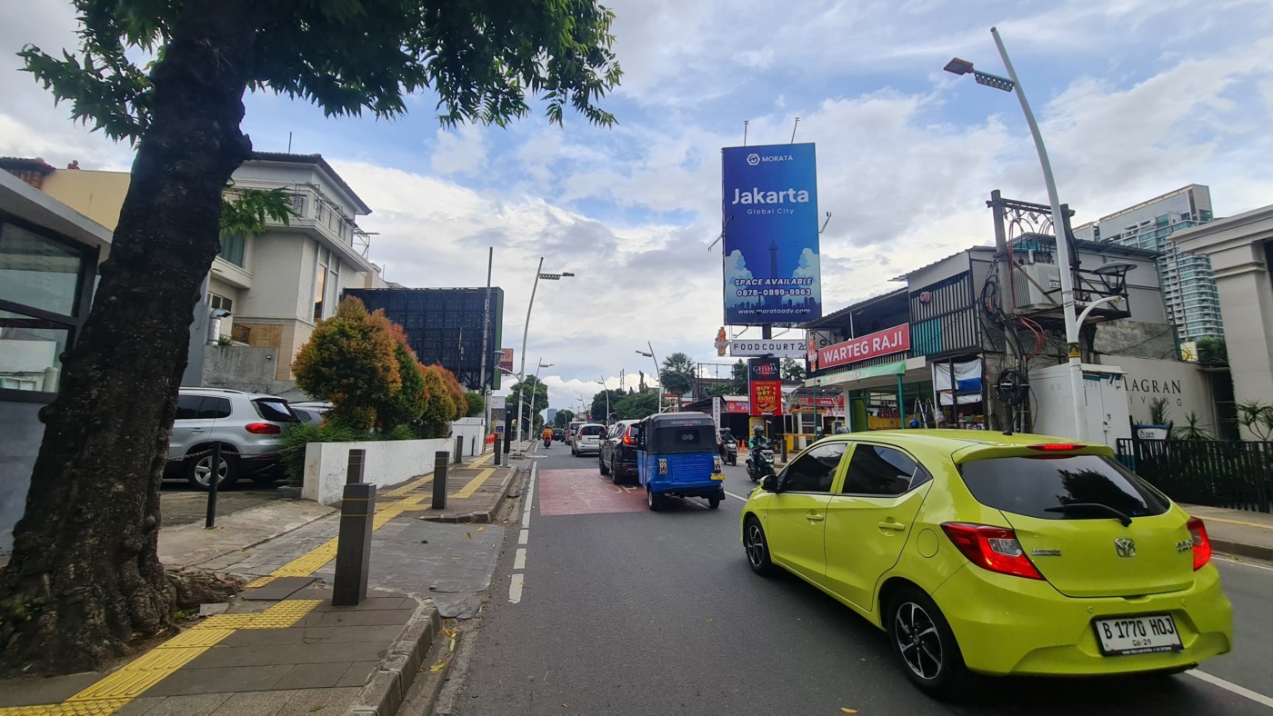Harga Sewa Billboard di Jakarta untuk Brand dan Perusahaan